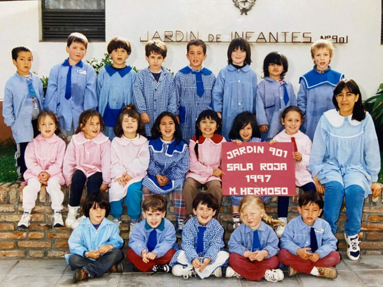 Bodas de oro. Emoción y recuerdos en el 50 aniversario del Jardín de ...