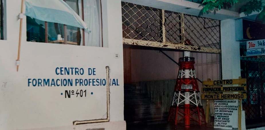 El Centro de Formación Laboral cumplió 34 años fomentando la ...